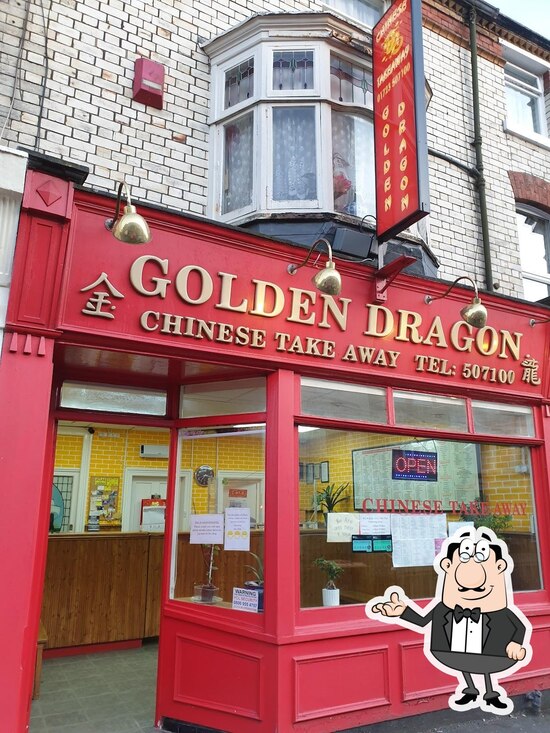 Golden Dragon, Scarborough - Restaurant menu, prices and reviews