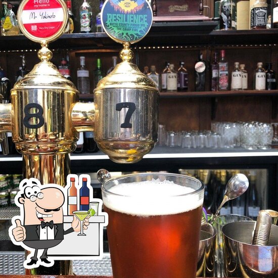 Hoppers Garden Bar, Auckland - Restaurant menu, prices and reviews