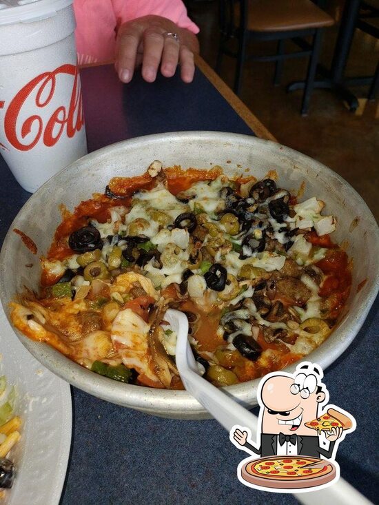 Jammin J's Pizza Factory in Shelby - Restaurant menu and reviews