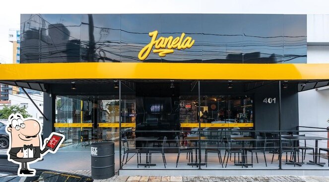 Janela Bar Manaíra, João Pessoa - Avaliações de restaurantes