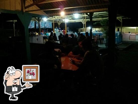 Kaparinyo, Dabo - Restaurant menu, prices and reviews