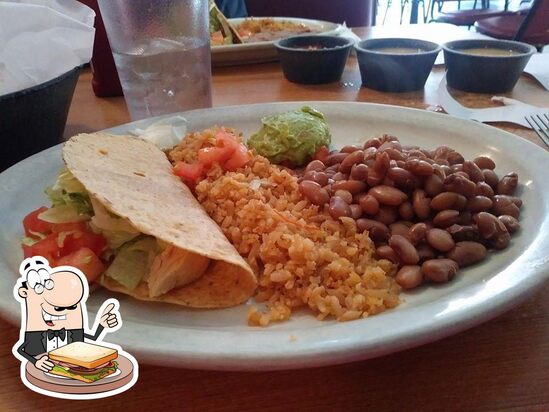 Las Cascadas Méxican Restaurant in Davis - Restaurant menu and reviews