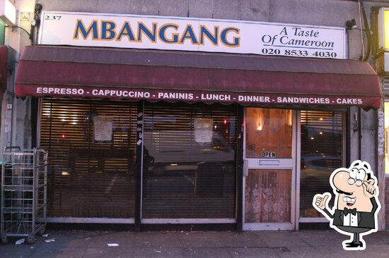 Mbangang Cameroonian, London - Restaurant menu, prices and reviews