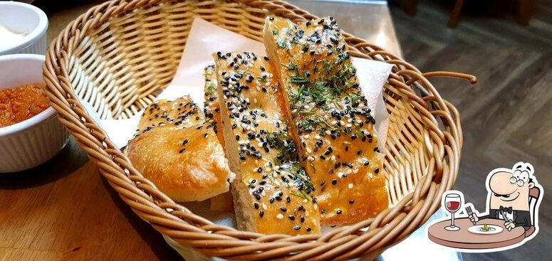 Merze in London - Restaurant reviews