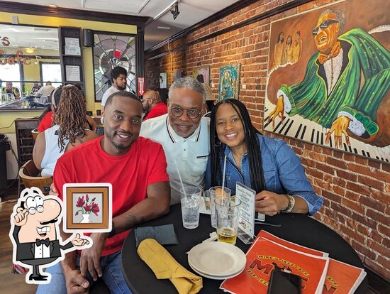 Mike’s Jazz Cafè, Richmond - Restaurant menu, prices and reviews