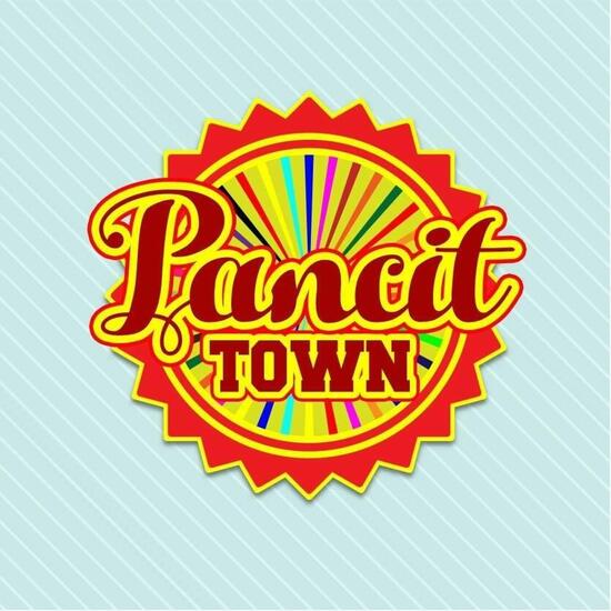 Menu at Pancit Town restaurant, Cagayan de Oro