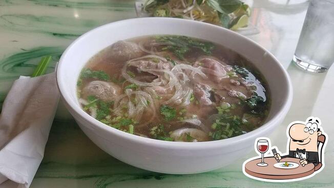 Phở Xe Lửa in Chicago - Restaurant menu and reviews