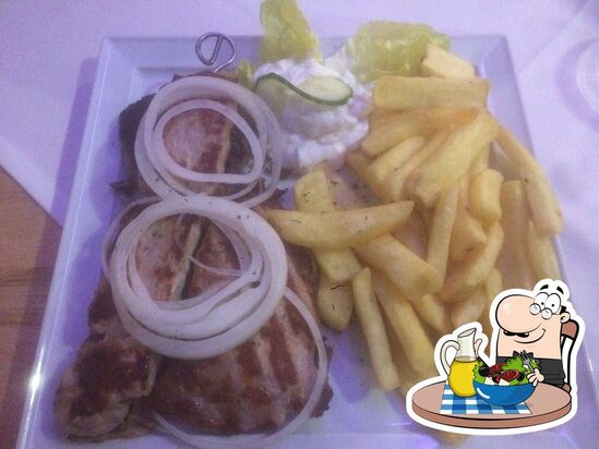 Griechisches Restaurant Ingolstadt Nikopolis