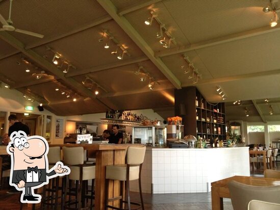 Restaurant de Rotonde, Enspijk - Restaurant menu, prices and reviews