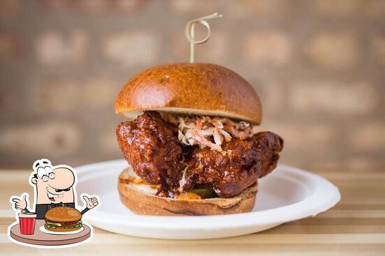 The Budlong Hot Chicken, 4619 N Western Ave in Chicago - Restaurant ...