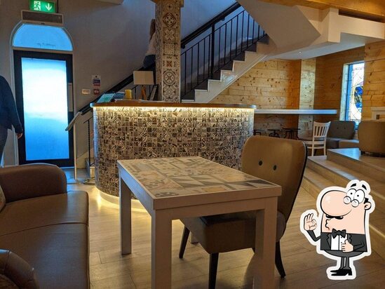 Menu at The Tides Restaurant, Portrush