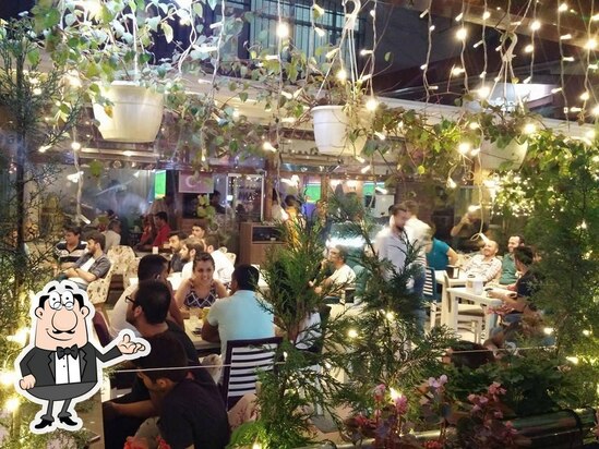 Menu at Tuana Cafe Restaurant, Gebze