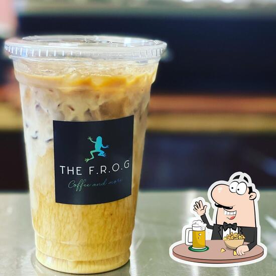 The F.R.O.G. Coffee and More in Magee - Restaurant menu and reviews