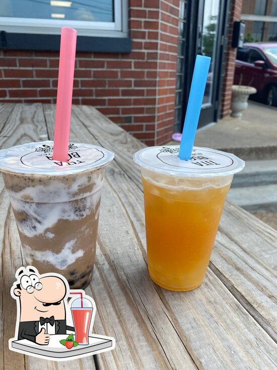 Tita Boba, 100 Main St in Clarksville - Restaurant menu and reviews