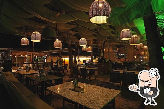 Menu at Safari Woods, Thane