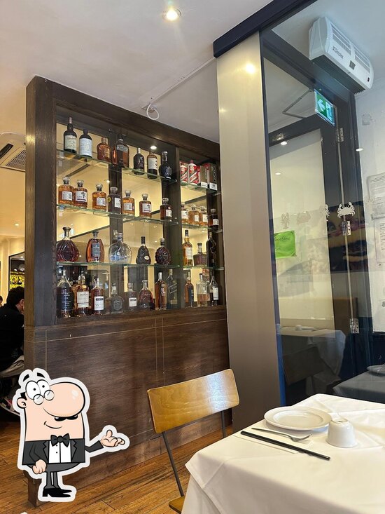 San Chiu Dim, London - Restaurant menu, prices and reviews