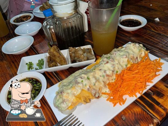 Menu at Pal-Sushi (Del Salado) restaurant, El Salado
