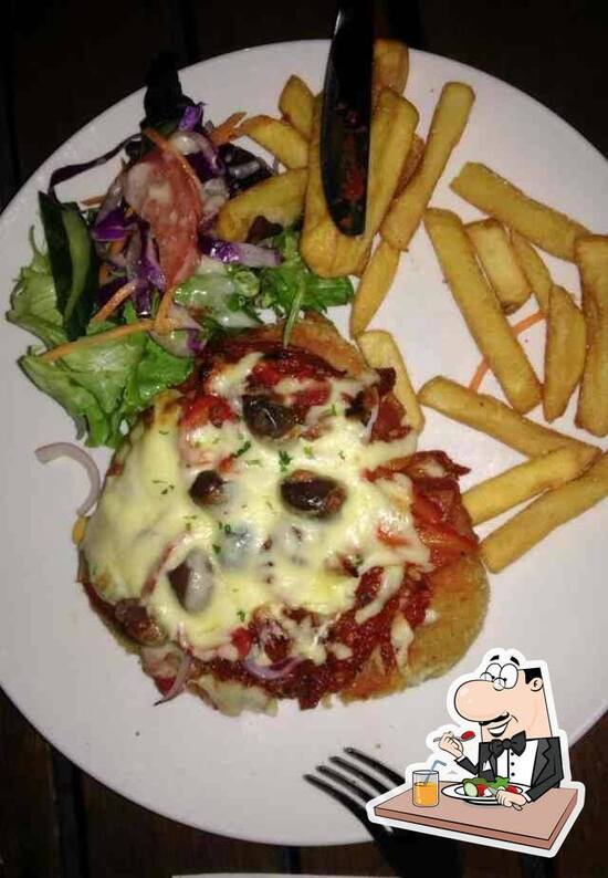 Shamrock Hotel Echuca in Echuca - Restaurant menu and reviews