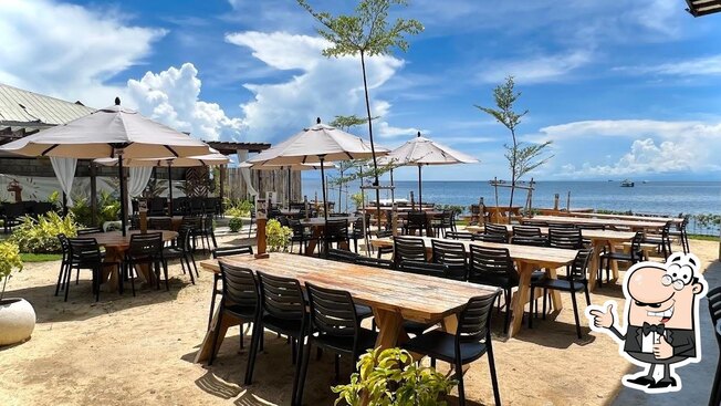Menu at Parola Seaview Restaurant, Cordova