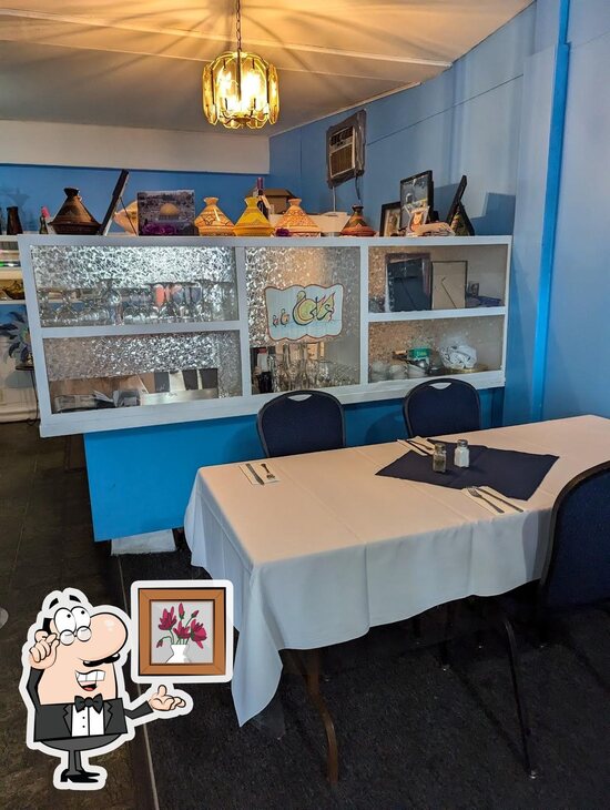 Ali Baba Cafe, Sudbury - Restaurant menu, prices and reviews