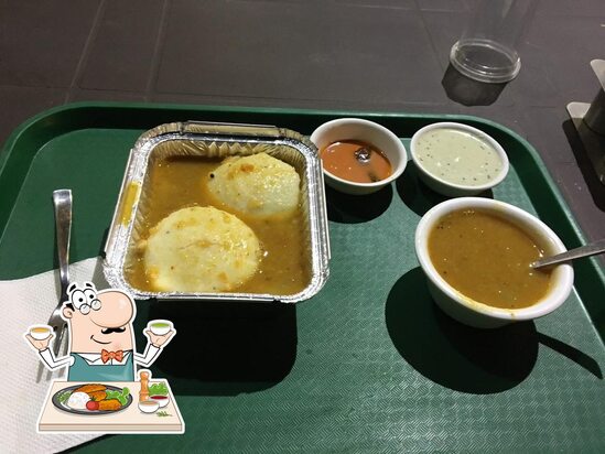 Anna SAMBAR ( Authentic South Indian Food ), Jaipur - Restaurant reviews