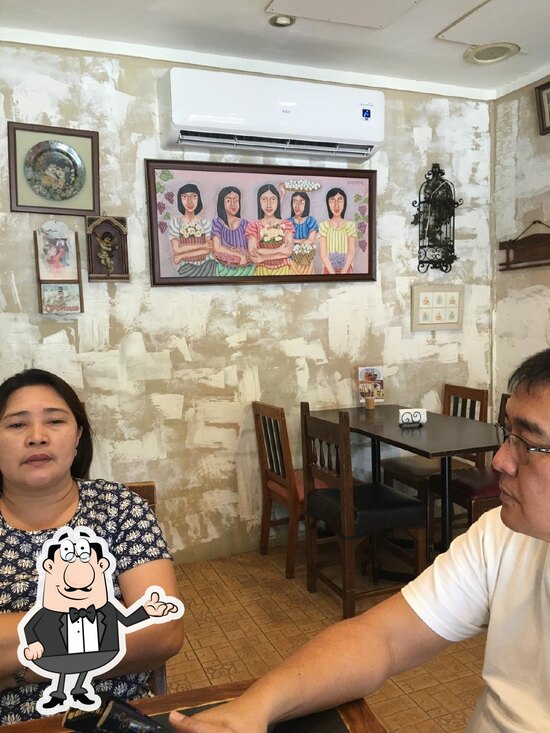 Carta de Bascon Cafe, Bacolod, MXG8+962