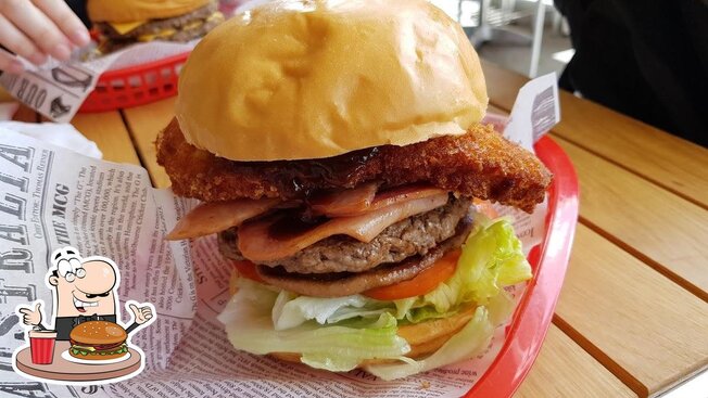 Big B's Chicken & Burgers Blacktown in Blacktown - Restaurant menu and ...