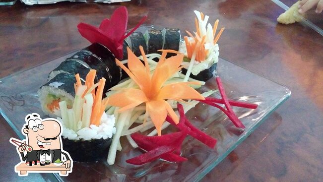 Bonkey sushi Contry restaurant, Monterrey, Av. Las Américas 2347 ...