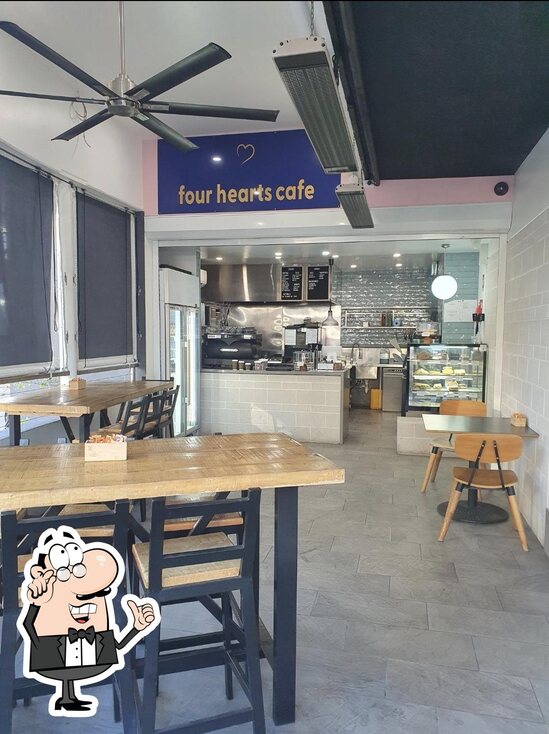 Four Hearts Cafe, Spring Hill - Restaurant menu, prices and reviews