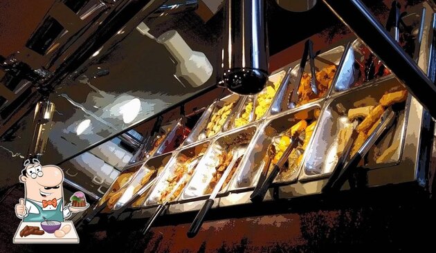 Great Dragon Chinese Restaurant in Decorah - Restaurant menu and reviews