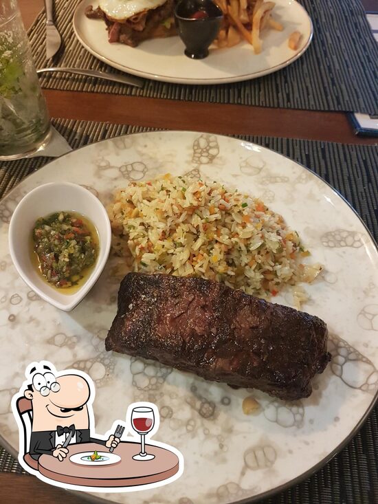 Isabella Steak & Bistro, Punta Cana - Restaurant menu, prices and reviews