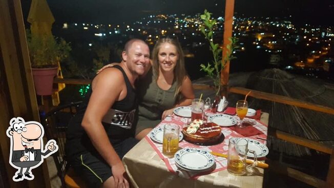 Menu at Blue Eyes - Bar Coffee, Ksamil