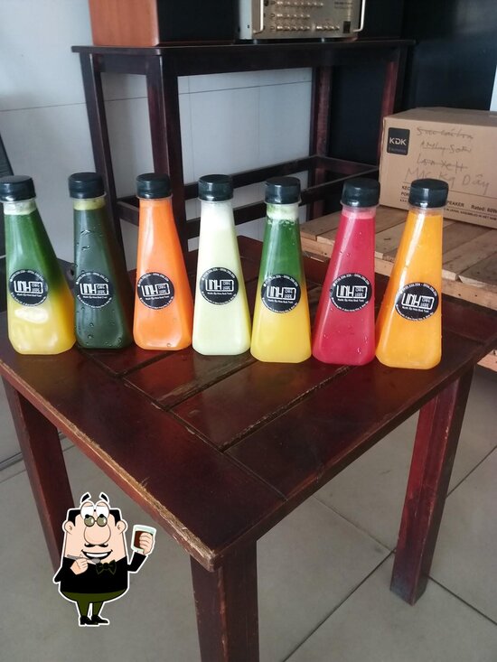 Linh Café, Ho Chi Minh City - Restaurant menu, prices and reviews