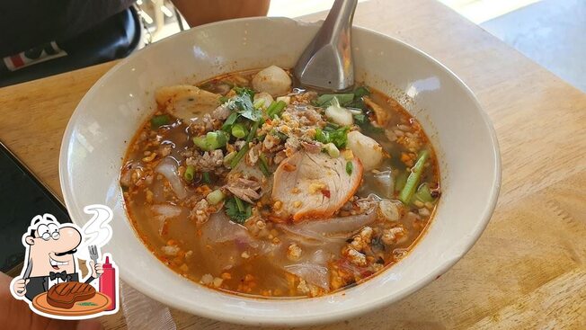 Mr. Chang Samor Phong Noodles restaurant, Hua Hin - Restaurant reviews