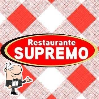 Menu at Restaurante Supremo, Monte Alto
