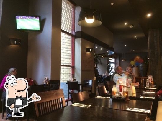 Spur Steak & Grill, Staines-upon-Thames - Restaurant menu, prices and ...