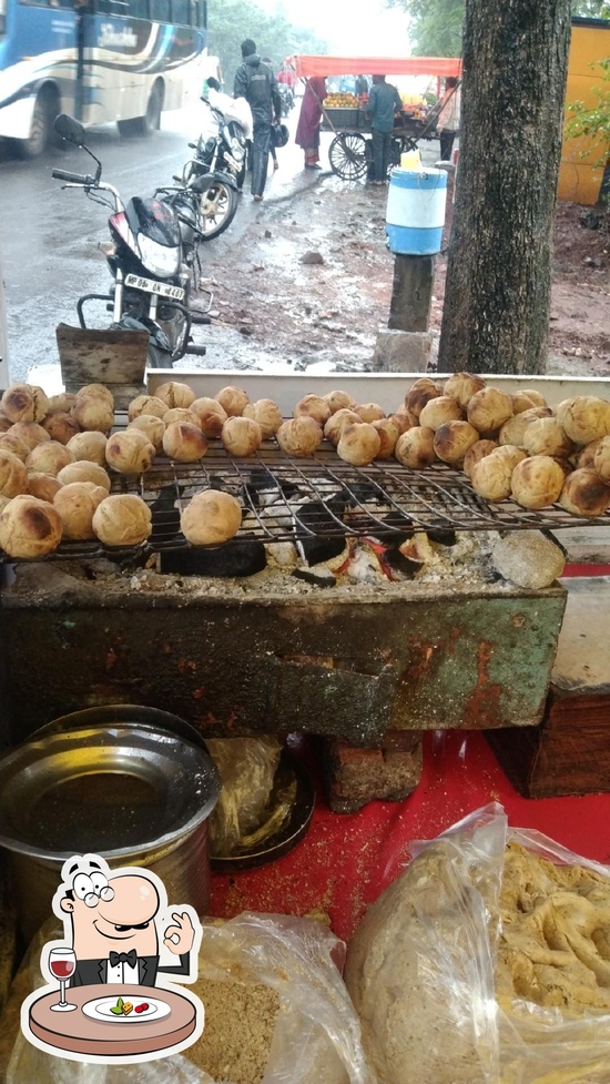 Menu at YADAV LITTI CHOkha, Bhopal
