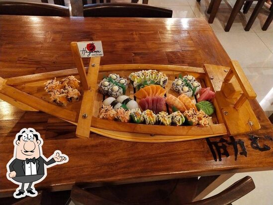 Hagemu Sushi and Ramen Bar, Urdaneta City - Restaurant menu, prices and ...