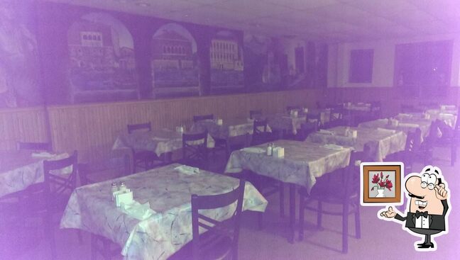Italian Villages, Adel - Restaurant menu, prices and reviews