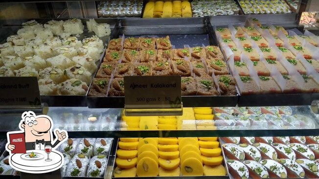 Sree Akshayam Sweets and Bakers, Chennai - Restaurant menu, prices and ...