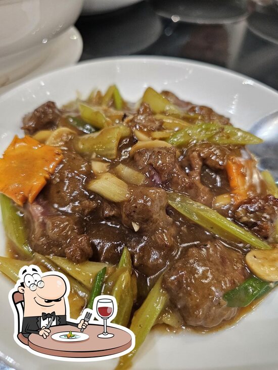 Menu at Shifu Chinese Restaurant - MAA, Davao City
