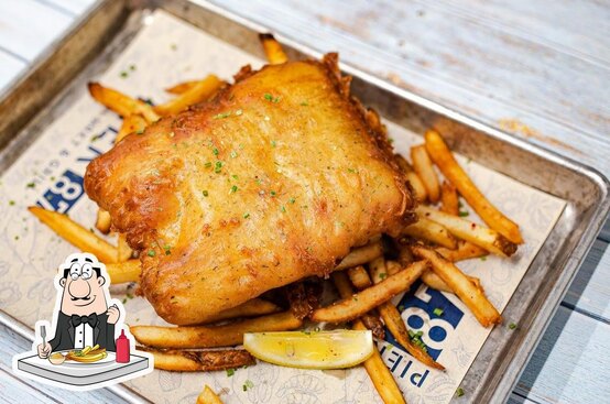 Pier 87 Seafood Grill SQ1 in Mississauga - Restaurant menu and reviews