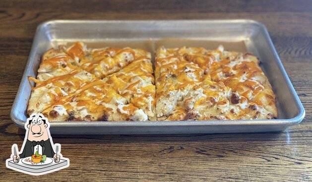 Tilted Cafe in Hiawassee - Restaurant menu and reviews