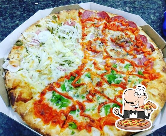 Pizza Time restaurante, Timbó - Avaliações de restaurantes