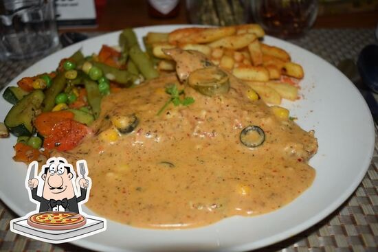 Upland Bistro, Visakhapatnam - Restaurant menu and reviews