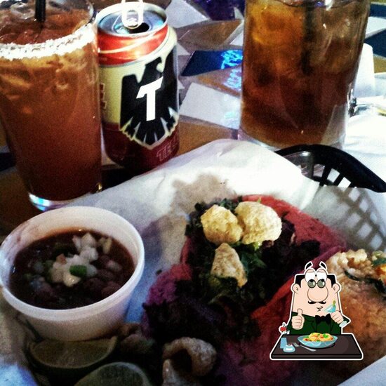 El Luchador Bar, El Paso - Restaurant menu, prices and reviews