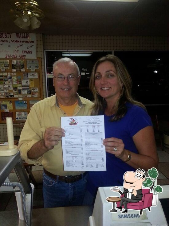 Evans Pit Bar-b-Que, DeSoto - Restaurant menu, prices and reviews