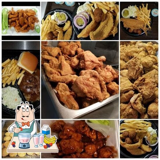 Express Chicken & Fish, Roanoke - Restaurant menu, prices and reviews