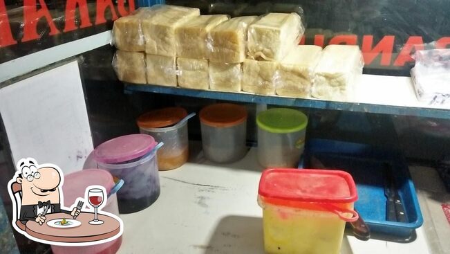 Gerobak Roti Bakar Bandung, P Kunthul, Sragen - Menú del restaurante ...