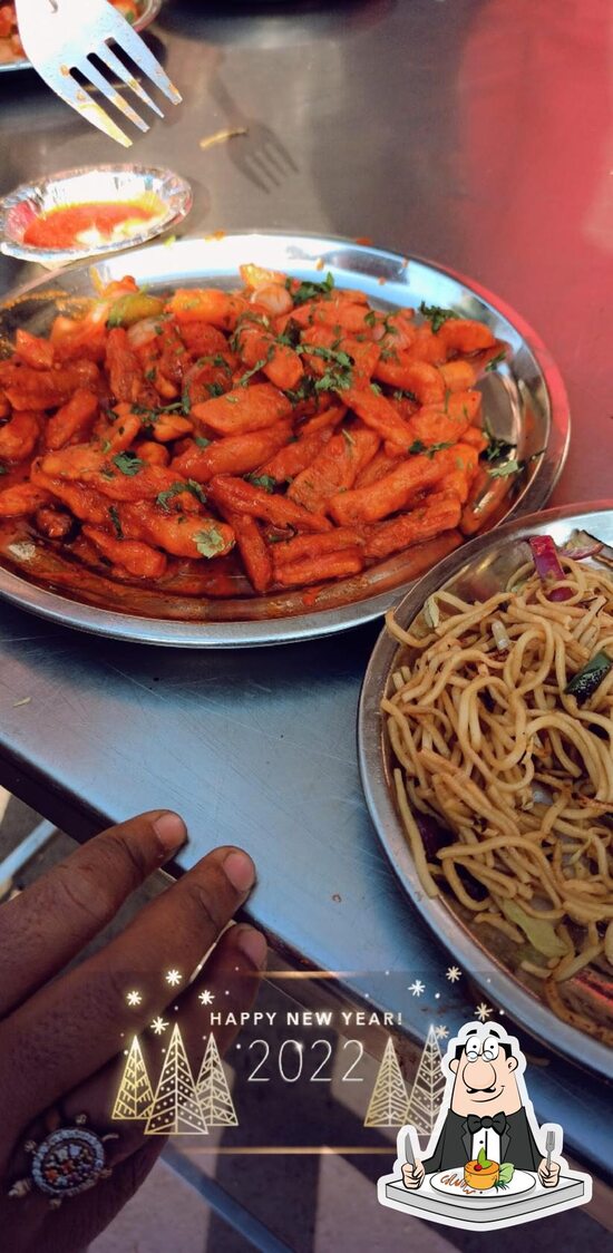 Menu at Green Chilly 1212, Faridabad, 2 /j